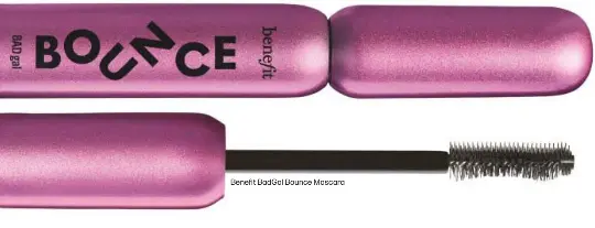 Benefit Cosmetics Launches BadGal Bounce - PressReader