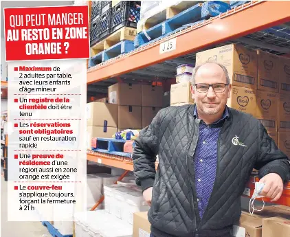 Course folle dans la restaurati­on - PressReader