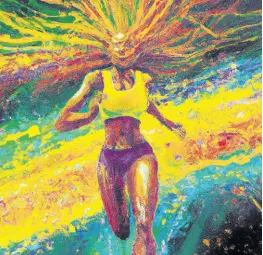 Starapple using AI to paint Jamaica’s sporting legacies - PressReader