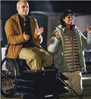 Le retour des bracelets rouges - PressReader