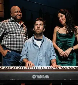 ‘Tick, Tick … Boom!’ a reminder of what Jonathan Larson could have been - PressReader