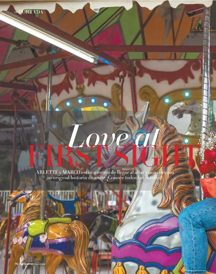 Love at FIRST SIGHT - PressReader