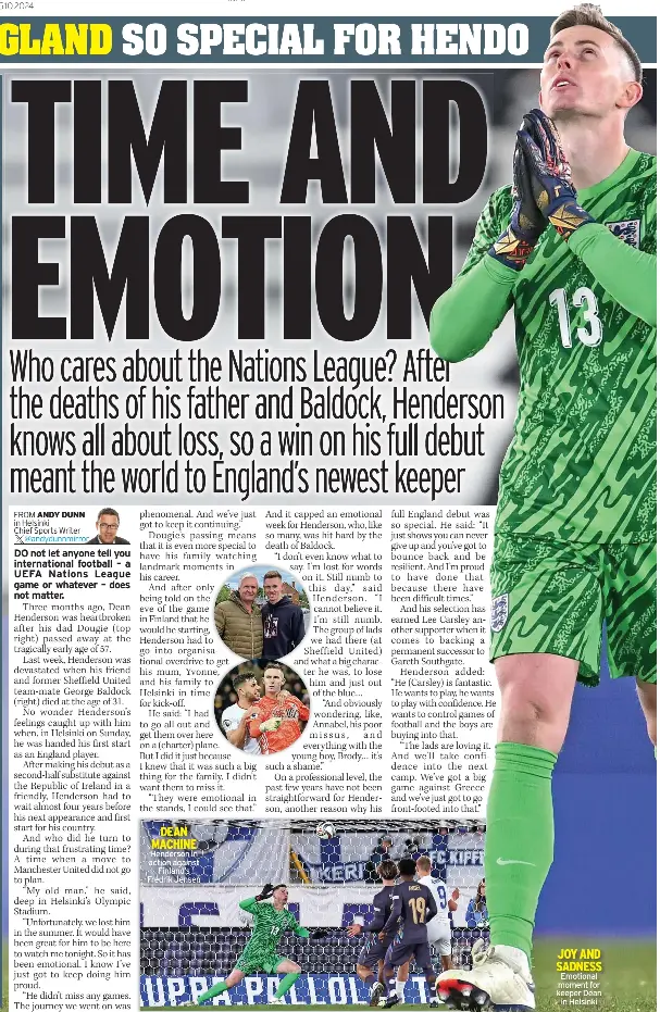 TIME AND EMOTION - PressReader