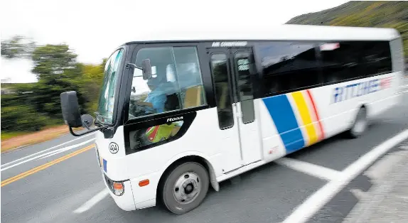 How 3 small bus companies have made millions - PressReader