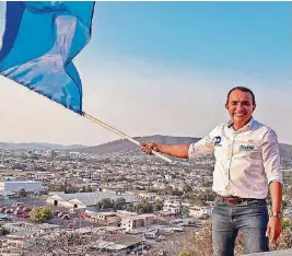 Javier Pincay ganó Alcaldía de Portoviejo y en Manta fue reelecto ...