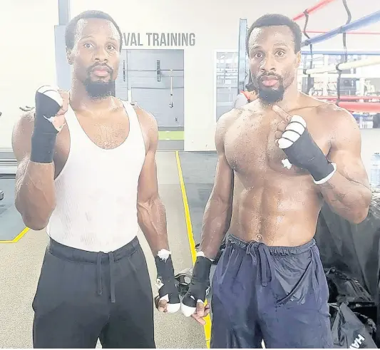 Thonson twins want to end year on high note - PressReader