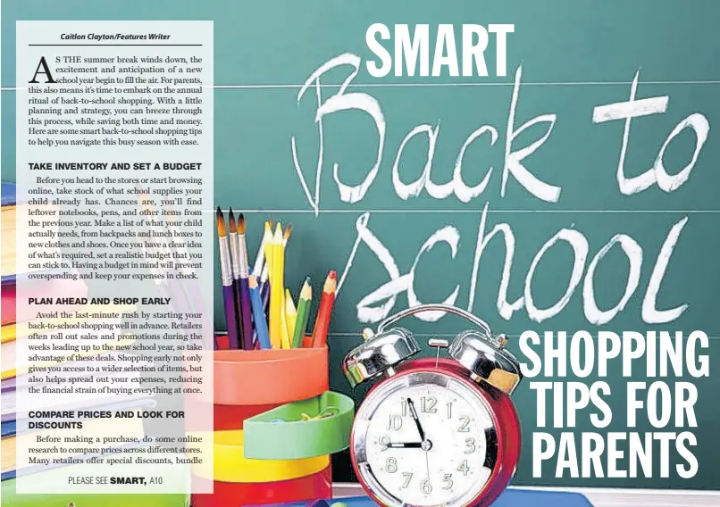 Back to school - PressReader