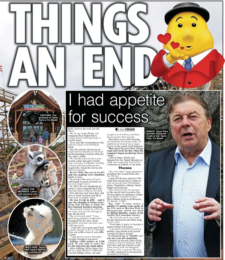 I had appetite for success - PressReader