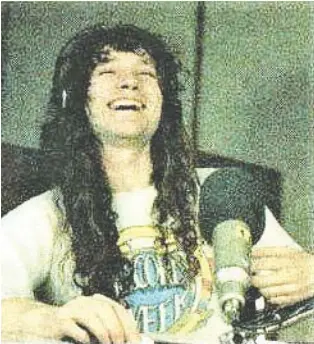 MEMORIES OF CHOM’S 1ST DJ - PressReader