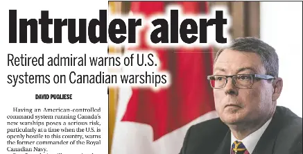 Intruder alert - PressReader