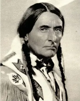 Grey Owl’s fall to earth - PressReader