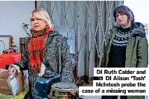 It’s nice to have two women at the helm - PressReader