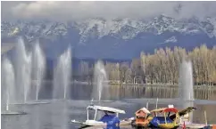 Mainly Dry Weather Forecast In J&K - PressReader