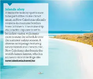 Islands ahoy - PressReader