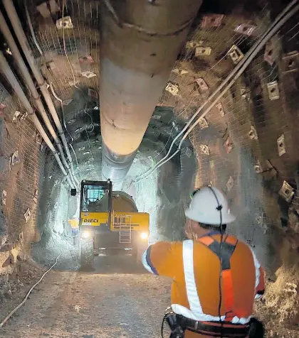 Birthday Reef produces again as second gold mine verified - PressReader