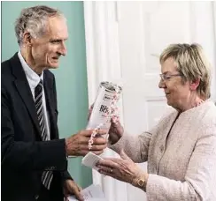 Befriende farvel - PressReader