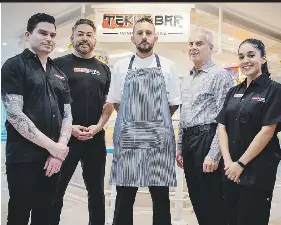 Tekka Bar: lo nuevo en La Concha - PressReader