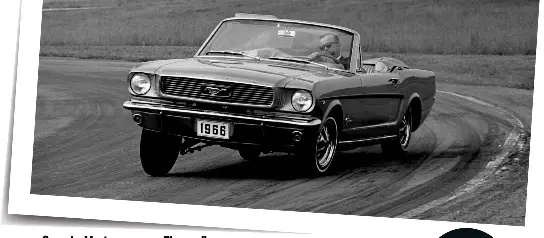 Squeaky Mustang - PressReader