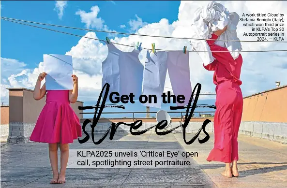 Get on the streets KLPa2025 unveils ‘Critical eye’ open call ...