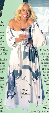 Hot mgosi & celebs - PressReader