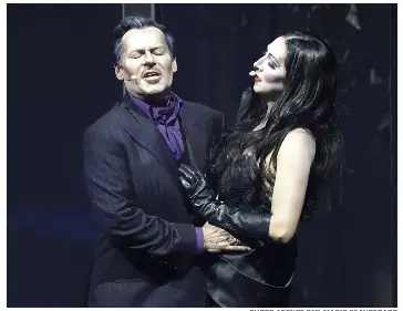 René Simard relève le défi - PressReader