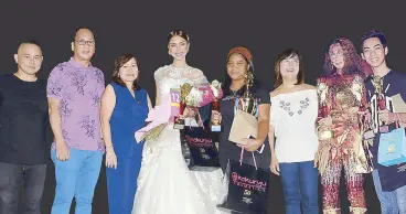 3rd Phl Make-Up Artist of the Year 2017 named - PressReader