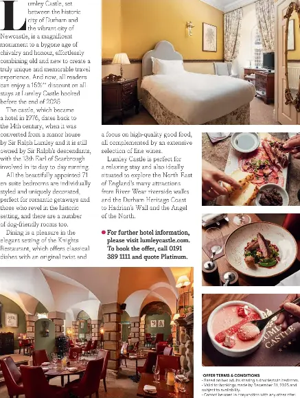 Exclusive reader offer! - PressReader