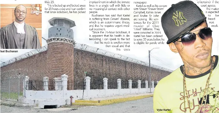 KARTEL TAKES GOVERNMENT - PressReader