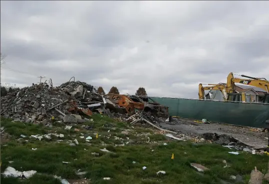 PUC: PEOPLES GAS NOT AT FAULT - PressReader