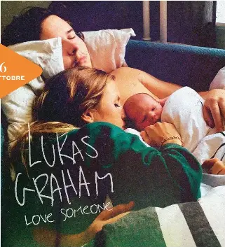 IL NUOVO ALBUM DEI LUKAS GRAHAM - PressReader
