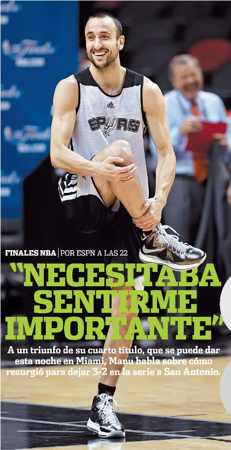 “Necesitaba sentirme importante” - PressReader