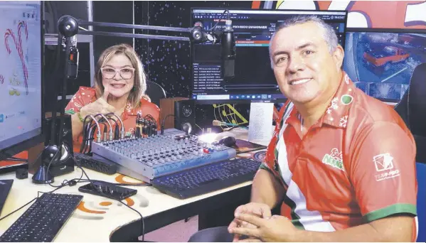 Tradiciona­l programa ‘Dulce Navidad’ empieza hoy temporada - PressReader