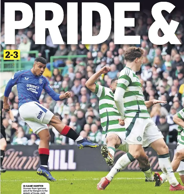 PRIDE & JOY - PressReader