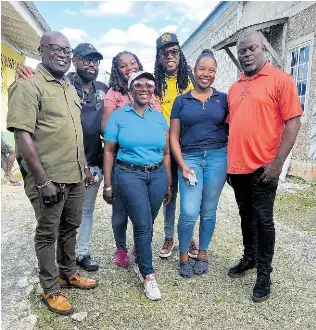 Interdicte­d but not broken - PressReader