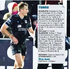 Destroyer take charge - PressReader