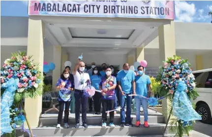 Renovated Mabalacat City birthing station reopens - PressReader