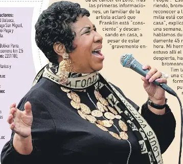 ARETHA FRANKLIN - PressReader