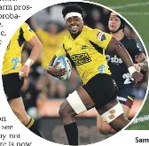 Battle for No 7: The contenders - PressReader