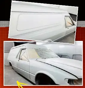 XH PANEL VAN MAKEOVER - PressReader