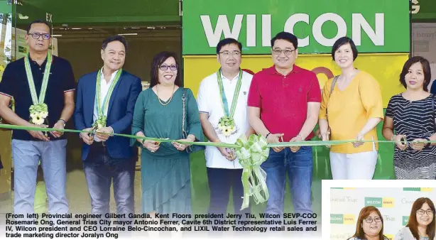 Wilcon takes over General Trias - PressReader