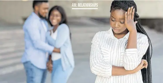 How did you find out your ex was CHEATING on you? - PressReader