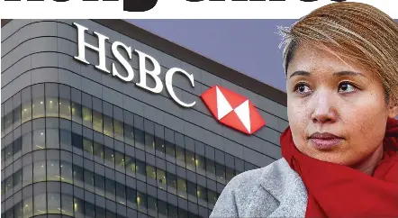 Bank blocks pensions to Hong Kong exiles - PressReader