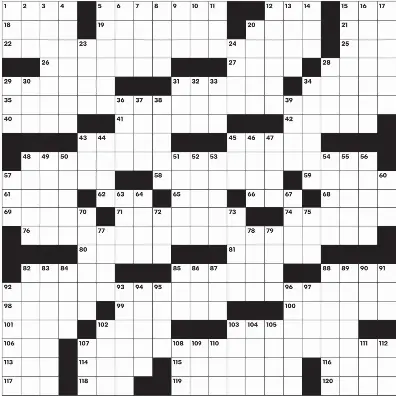 NEW YORK TIMES CROSSWORD PUZZLE - PressReader