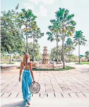 The popular winter-sun destinatio­ns that offer a perfect summer getaway - PressReader