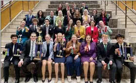 PHS finishes second in Indiana - PressReader