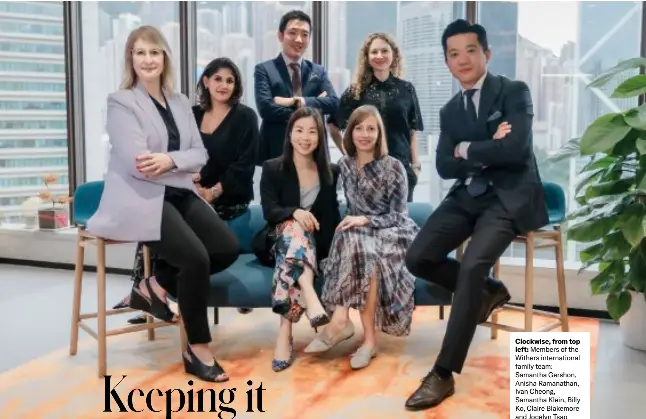 Keeping it in the Family - PressReader