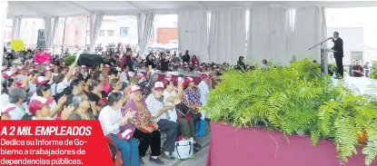 Presentan dos realidades - PressReader