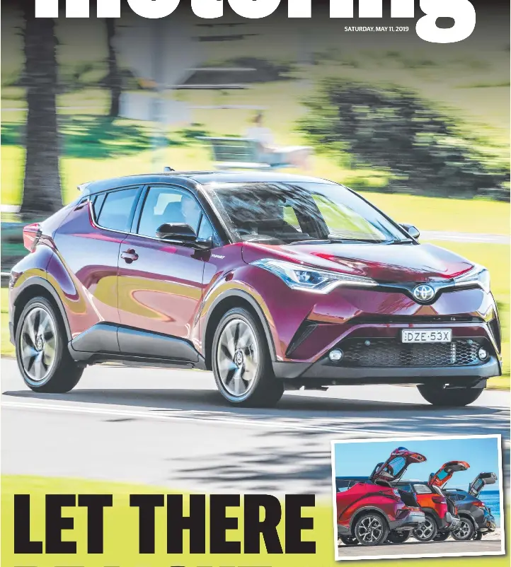 LET THERE BE LIGHT - PressReader