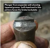 Sticky handbrake - PressReader