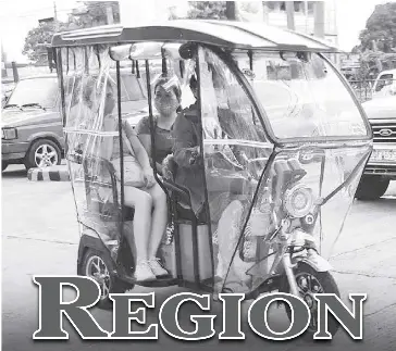 Bacolod City Gov’t mulls guidelines for e-trikes - PressReader